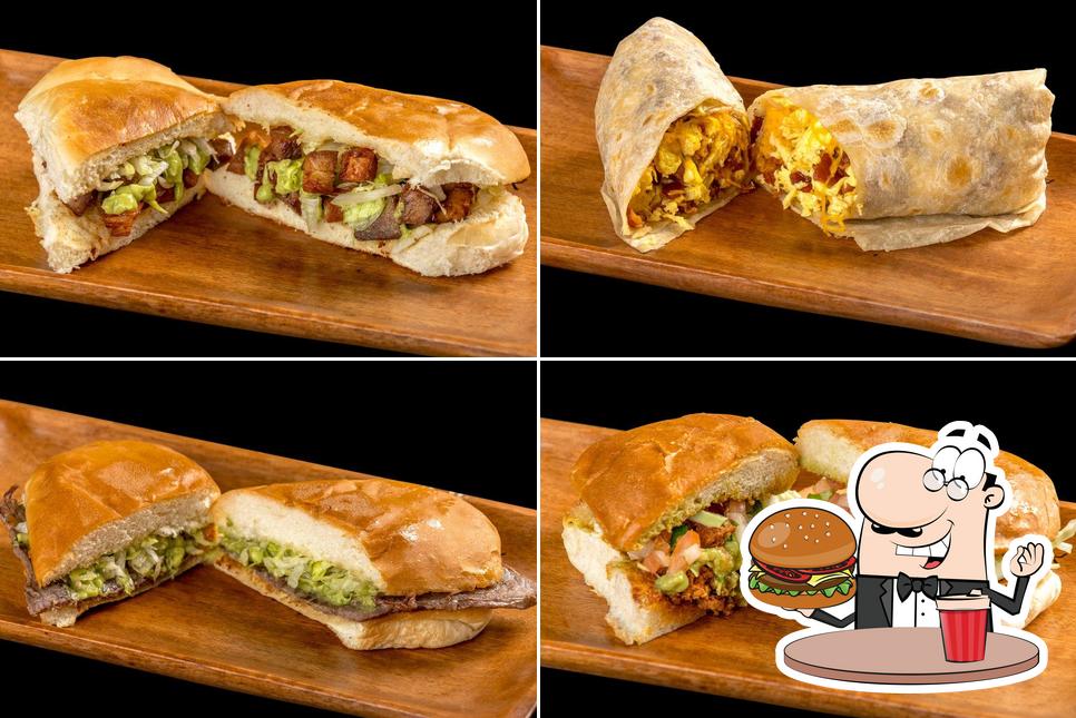 Filiberto's Mexican Food, San Tan Valley - Restaurant menu, prices and ...