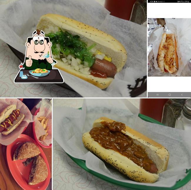 Hot Dogs Plus, Niles - Restaurant menu, prices and reviews