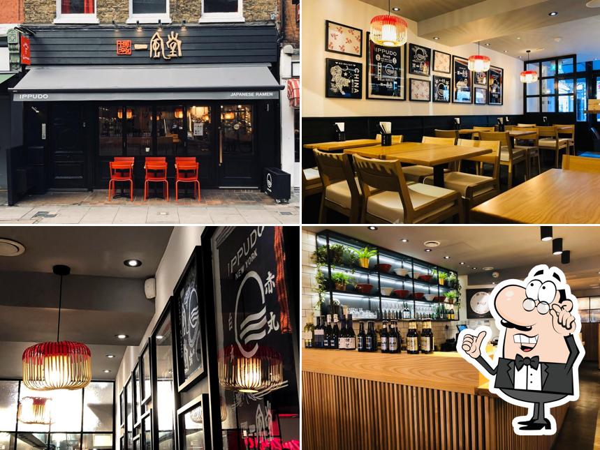 Ippudo Goodge Street, 40 Goodge St in London - Restaurant menu and reviews