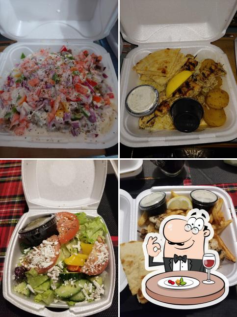 Johnny Greekos, Brantford - Restaurant menu, prices and reviews