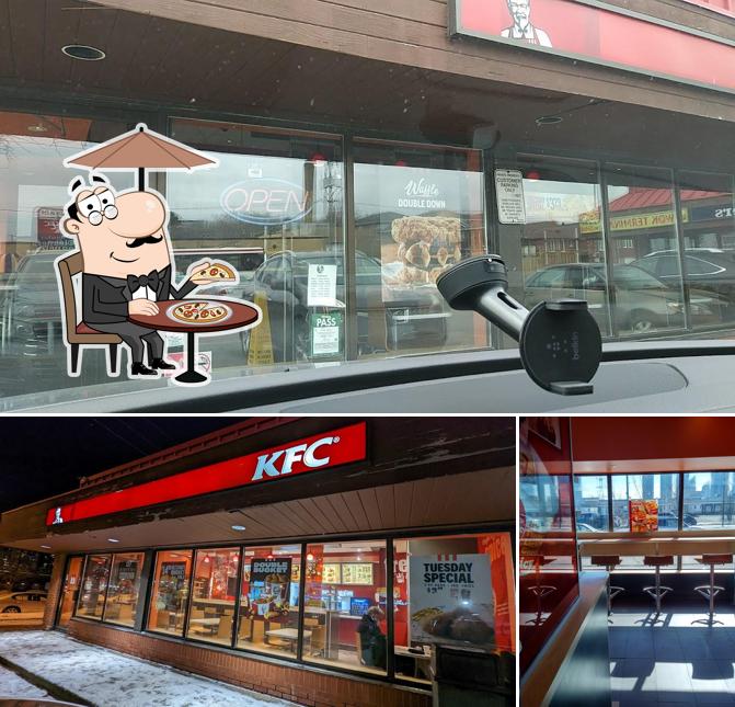 KFC, Toronto - Restaurant menu, prices and reviews