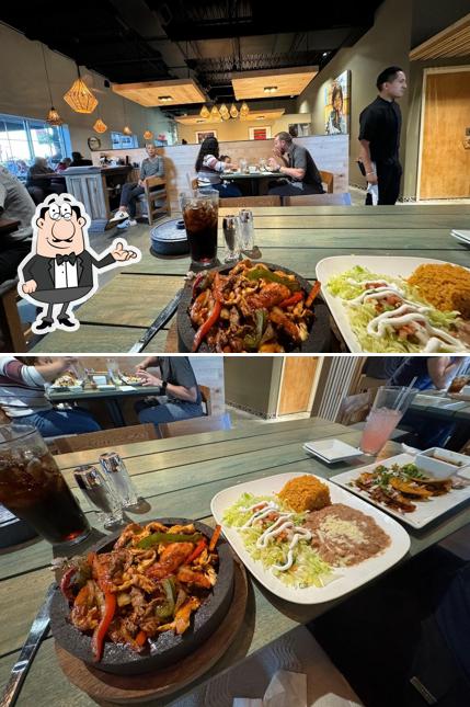 Las Cazuelas Mexican Restaurant in Bedford - Restaurant reviews