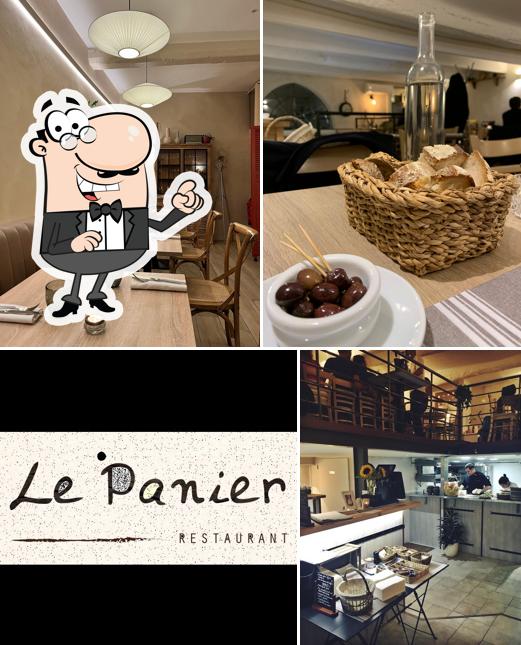 Le Panier, Nice - Restaurant menu, prices and reviews