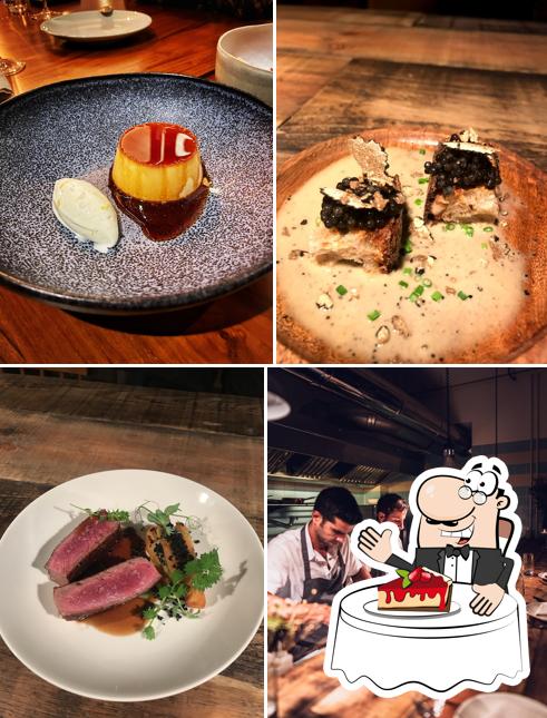 Lila restaurant, Berlin - Restaurant menu, prices and reviews