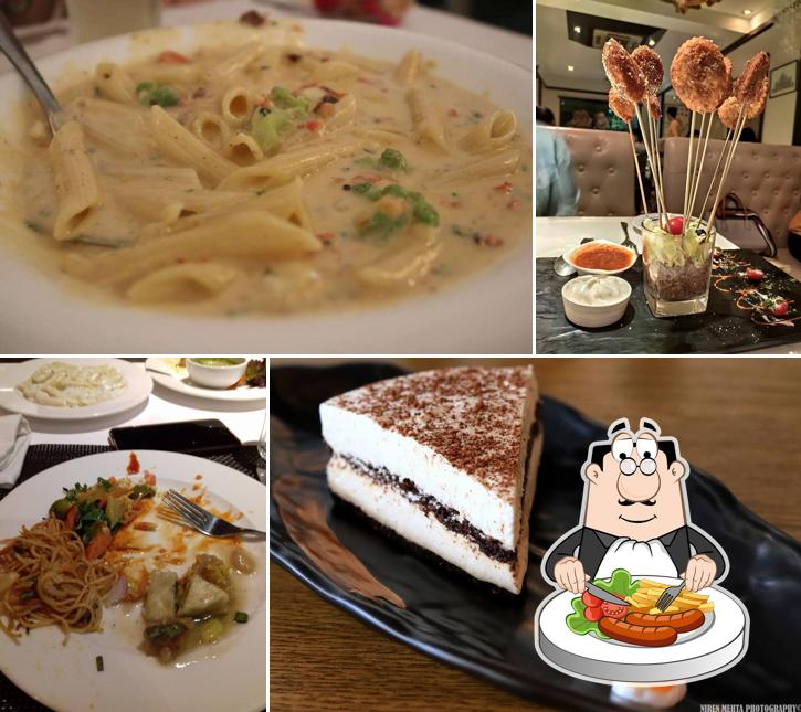 Little Italy Restaurant, (PURE VEG) Bund Garden, Pune - Restaurant menu ...