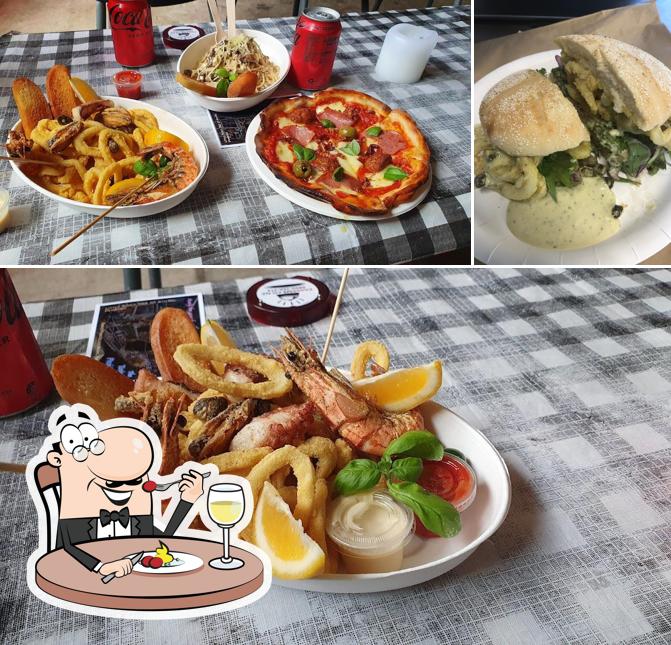 Little Sicily, Auckland - Restaurant menu, prices and reviews