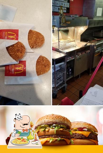 McDonald's, 478 S Barre Rd in Barre - Restaurant menu and reviews