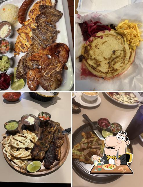 Mi bella Honduras Restaurant NC, Gastonia - Restaurant menu, prices and ...