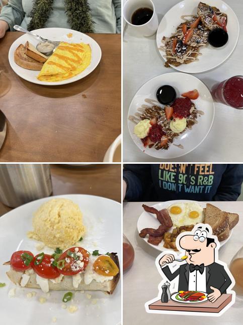 Morning Belle, Grand Rapids - Restaurant menu, prices and reviews