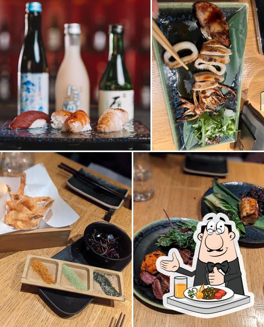 Moshi Moshi Sushi restaurant, Sofia - Restaurant reviews