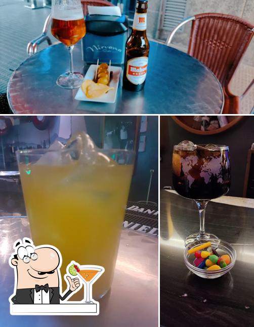 Nirvana Café, Zamora - Restaurant menu, prices and reviews
