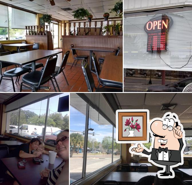 Panda House Chinese Fast Food, Jacksonville - Restaurant menu, prices ...