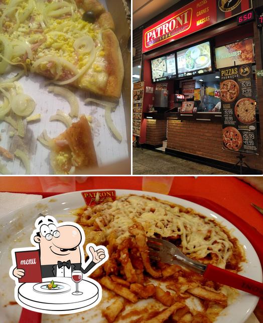 Patroni Pizza, Goiânia - Menu do restaurante, preços e opiniões