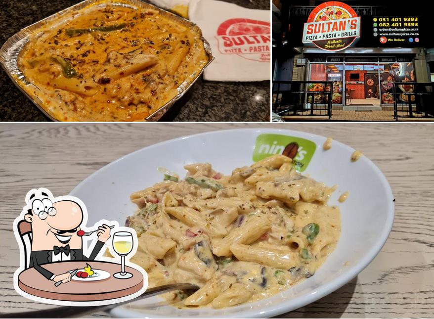 Sultan's Pizza • Pasta • Grill pizzeria, Durban - Restaurant reviews