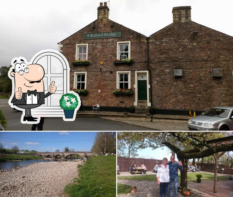 Edisford Bridge, Clitheroe - Restaurant menu, prices and reviews