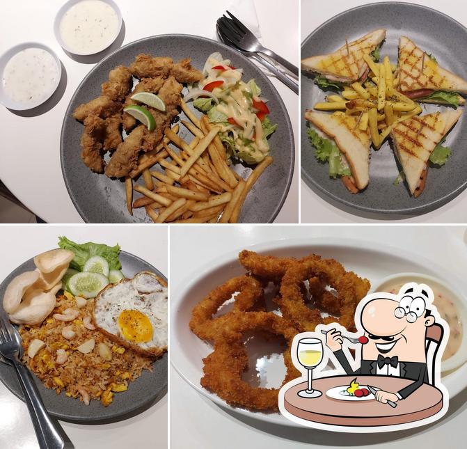 GAT CAFE N BAR, South Tangerang - Restaurant reviews