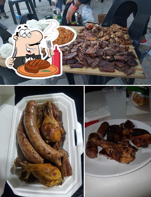 Kwa Lichaba Chesanyama, Soweto - Restaurant menu, prices and reviews