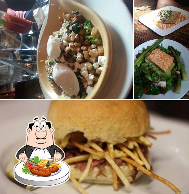 National Mechanics in Philadelphia - Restaurant menu and reviews