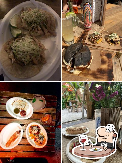 Proyecto Tulum, Miami - Restaurant menu, prices and reviews