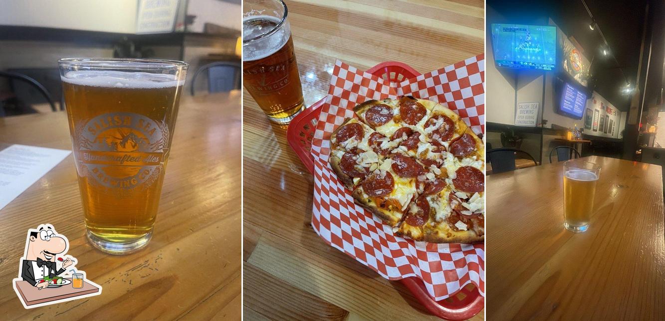 Salish Sea Boathouse, Edmonds - Restaurant menu, prices and reviews