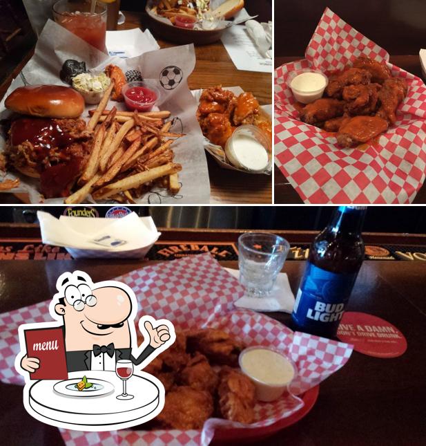 Tanner's Tavern in Morgantown - Restaurant menu and reviews