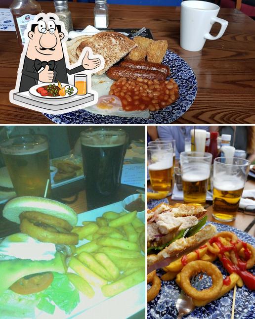 The Imperial - JD Wetherspoon, Exeter - Restaurant menu, prices and reviews