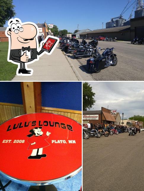Lu Lu's Lounge in Plato - Restaurant reviews