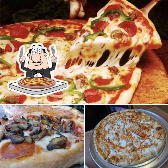 Queenstown Pizzeria in Queenstown - Restaurant menu and reviews