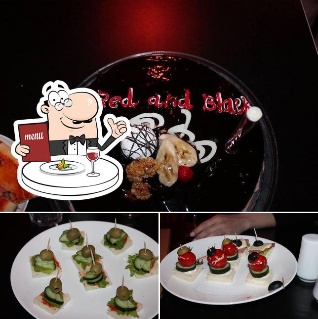 Red and Black restaurant, Rustavi