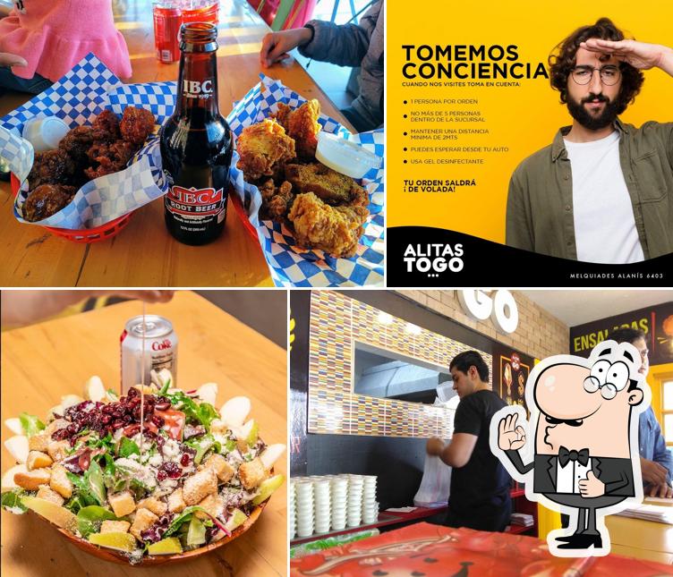 Alitas To GO, Ciudad Juarez - Menú del restaurante, precios y reseñas