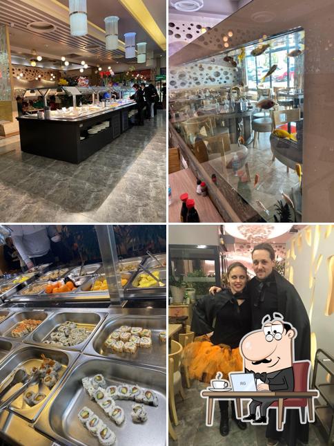 AsiaGrill 168 restaurant, Herblay - Restaurant reviews