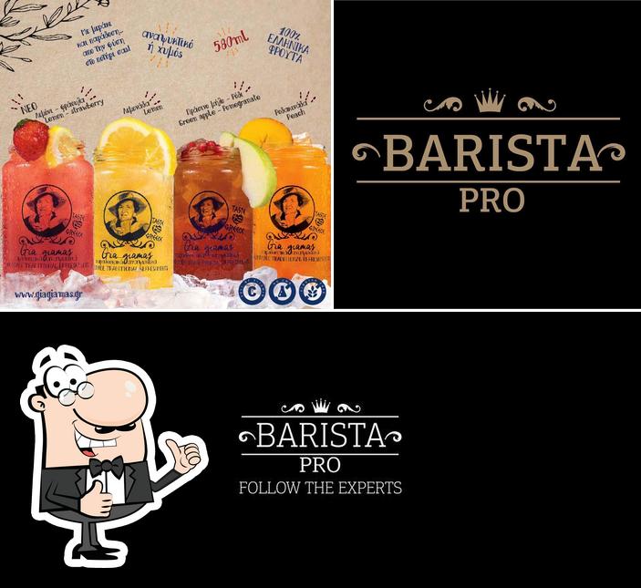 Barista Pro, Karlovasi - Restaurant reviews