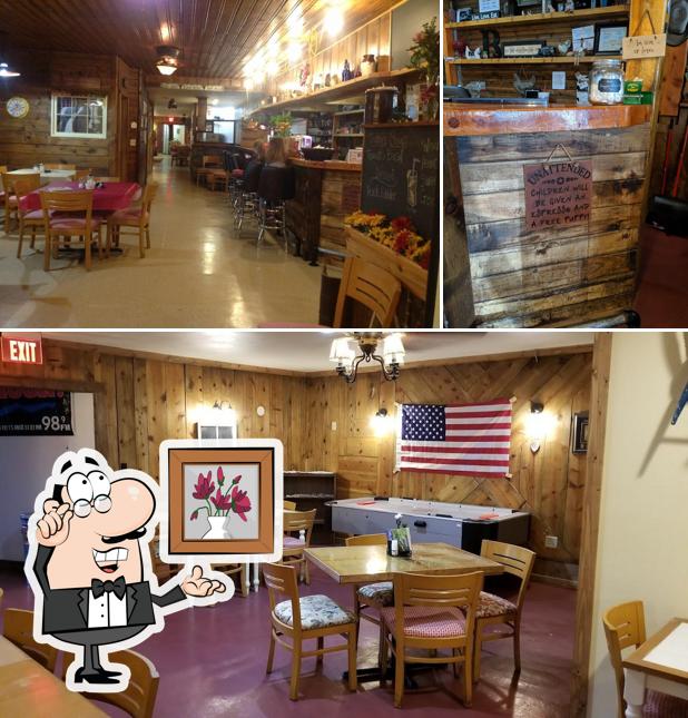 Belle's BBQ & Burgers in Westcliffe - Restaurant menu and reviews