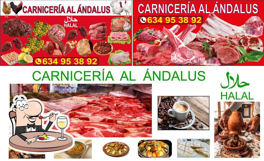 Carnicería AL ÁNDALUS, Sevilla - Menú del restaurante, precios y reseñas
