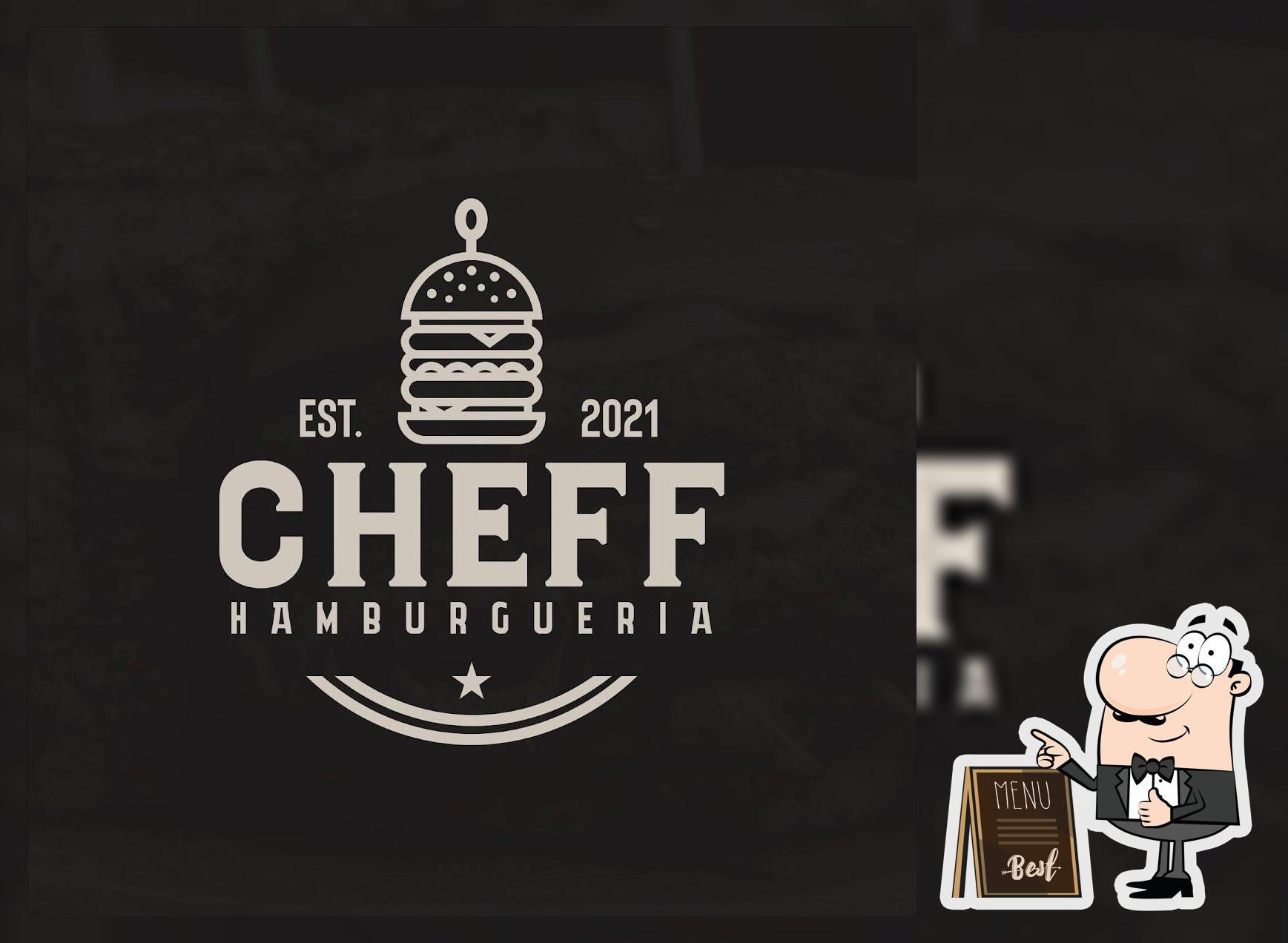 Cheff hamburgueria e petiscaria - Menu do restaurante, preços e opiniões