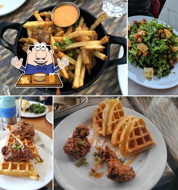 Chewies Smoke & Oyster Bar Kitsilano, 2201 W 1st Ave in Vancouver ...