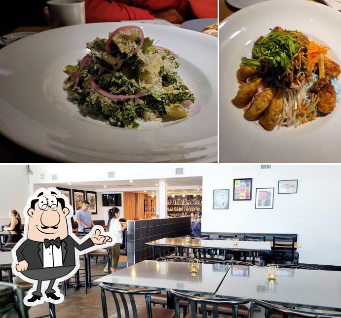 Damecca Lounge, Winnipeg - Restaurant menu, prices and reviews