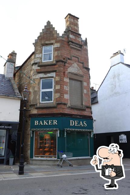 Dea’s Bakery, Dingwall - Restaurant menu, prices and reviews
