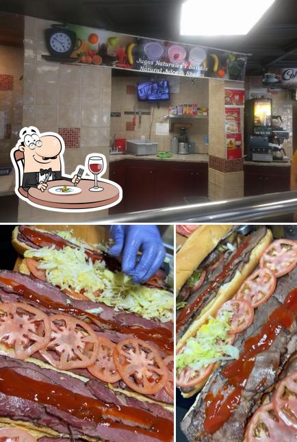 Delgado's Deli Grocery, Sleepy Hollow - Restaurant menu, prices and reviews
