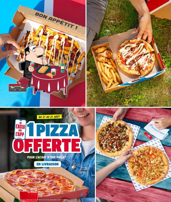 Dominos Saint Amand Montrond