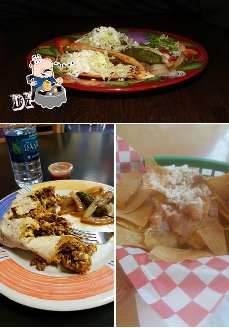 Don Pancho Mexican Food in Avondale - Restaurant menu and reviews