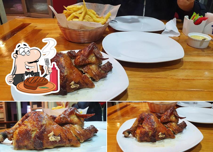 Restaurante El Corralito Chicken Grill, Victor Larco Herrera ...