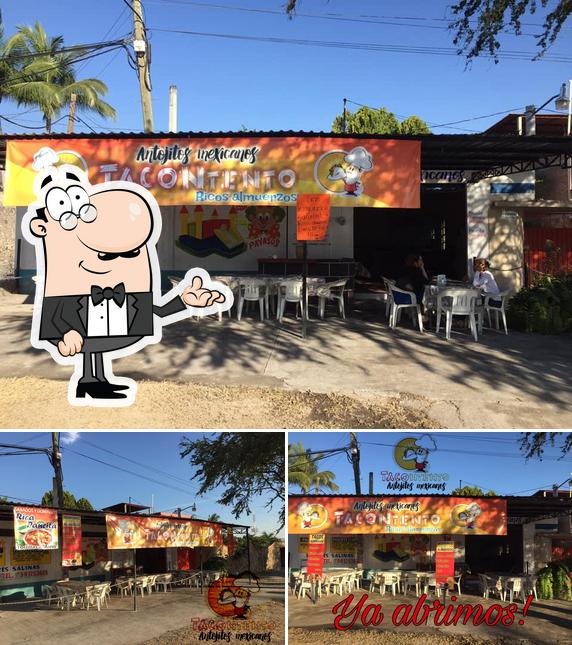 El Tacontento Zacatepec, Zacatepec - Menú del restaurante, precios y ...