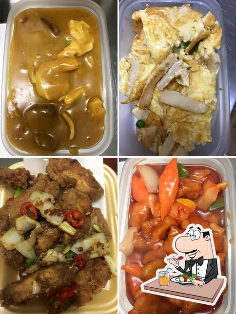 Fresh 2 Cook in Sale - Restaurant menu and reviews