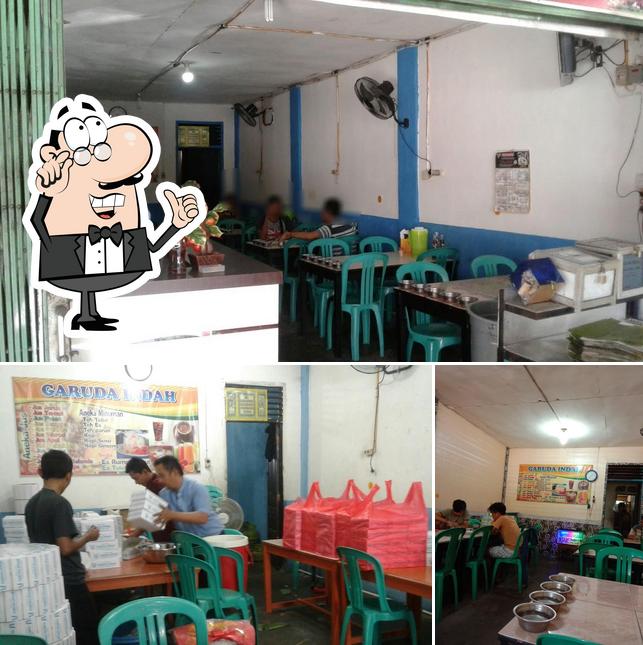Garuda indah restaurant, Pekanbaru - Restaurant reviews