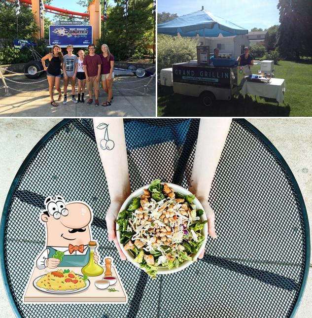 Grand Grillin, Lansing - Restaurant menu, prices and reviews