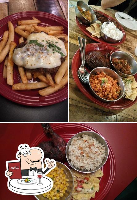Restaurante Gringo Chicken, Ribs & Friends - SM Megamall Atrium ...
