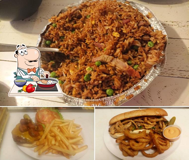 Gung Ho, Orillia - Restaurant menu, prices and reviews