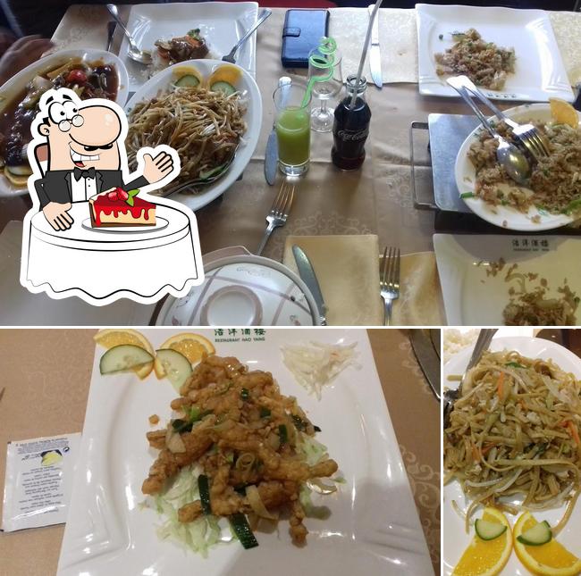 Menu of Yang Hao, Antoing - chinese restaurant reviews and ratings
