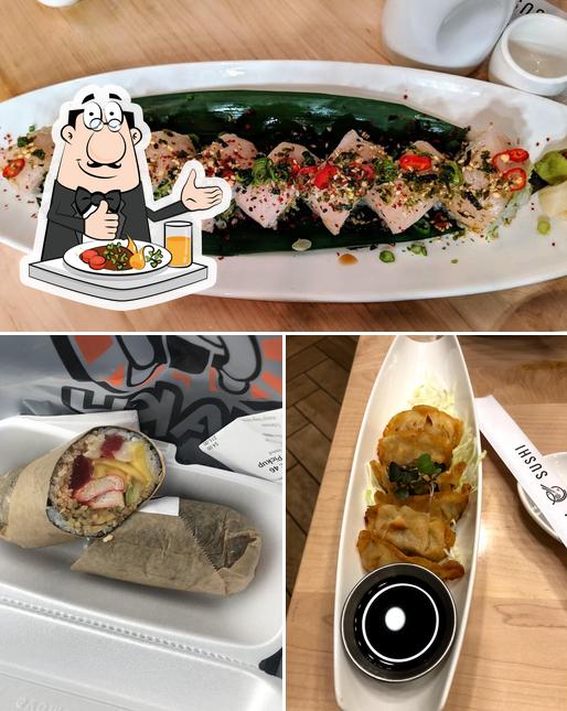 Jaku Sushi North, Grand Rapids - Restaurant menu, prices and reviews